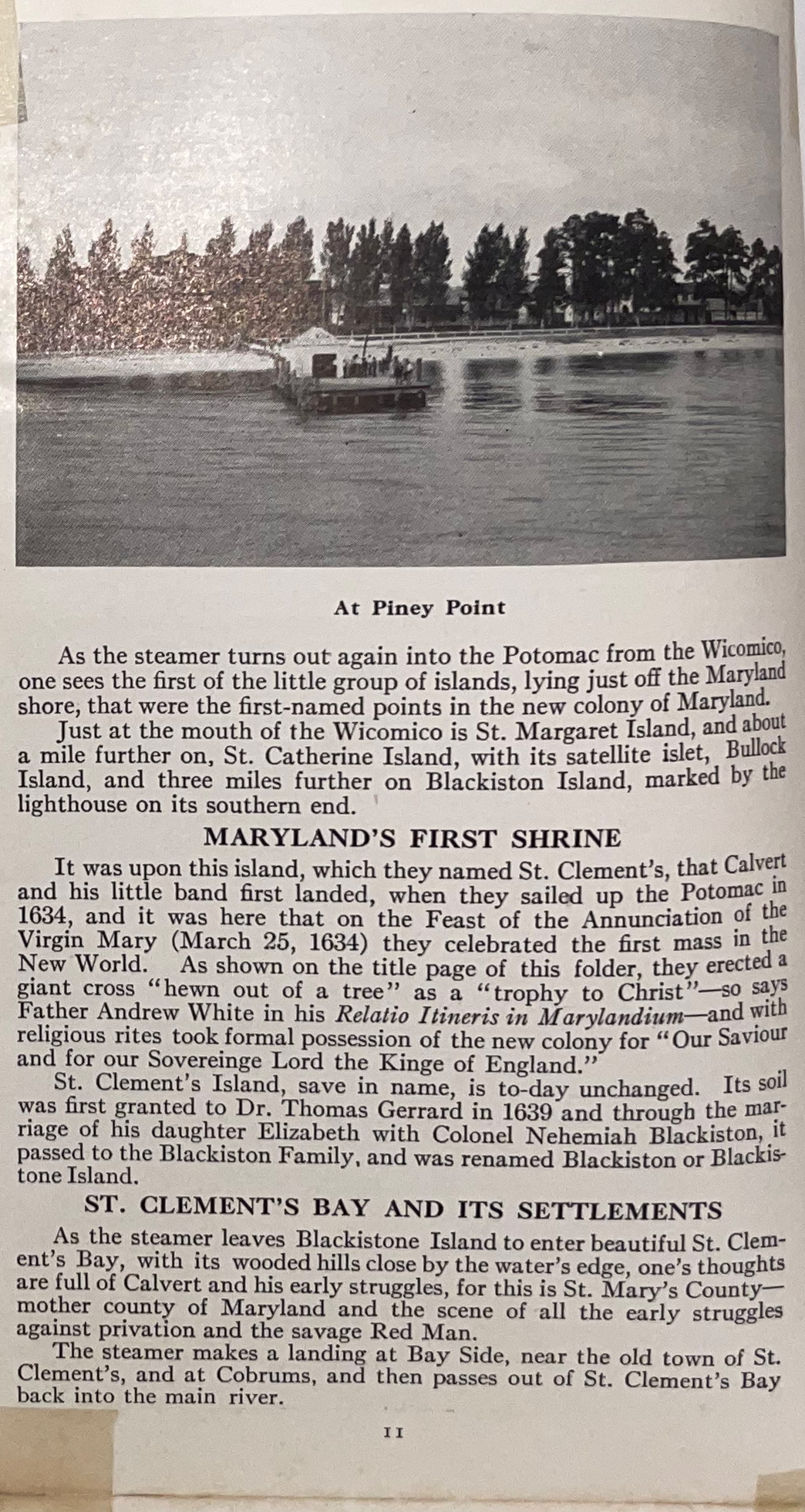 1920s Steamship History Booklet Offers Spellbinding Look Into the Past