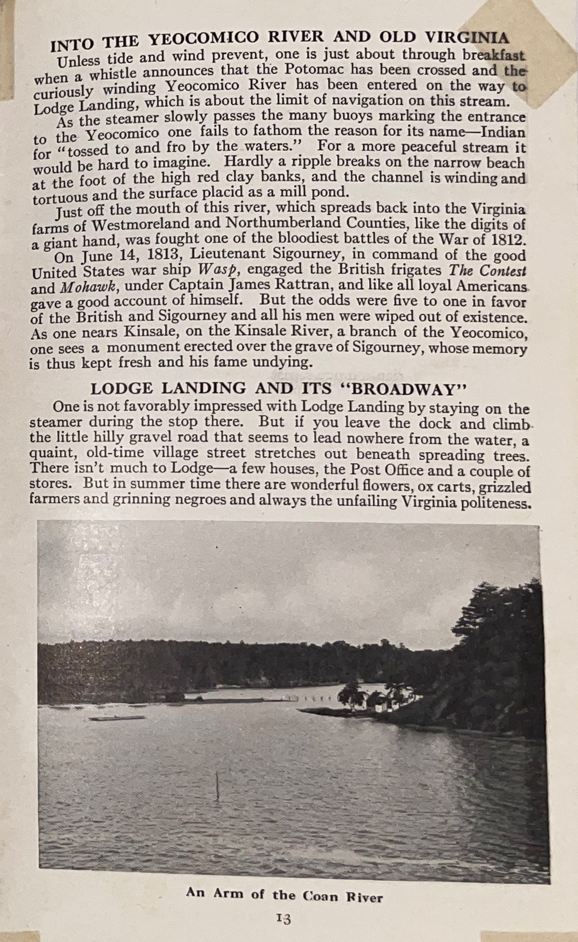 1920s Steamship History Booklet Offers Spellbinding Look Into the Past