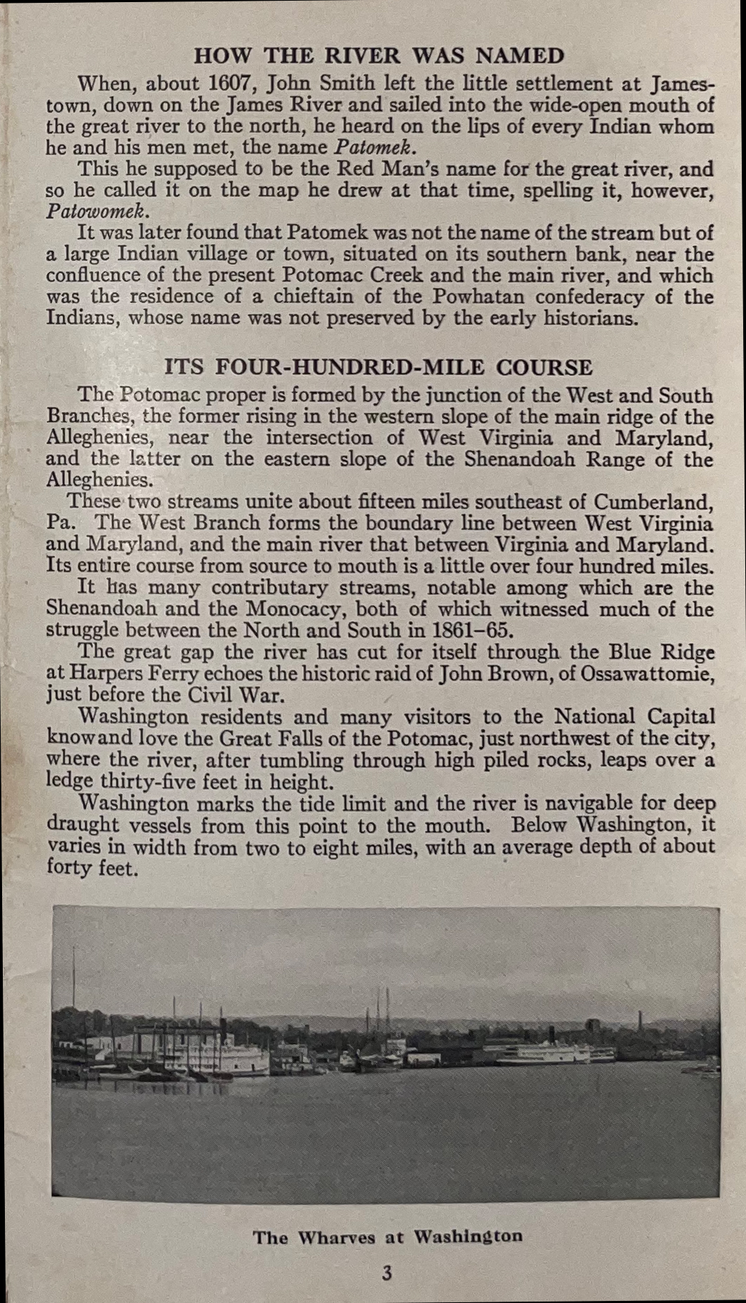 1920s Steamship History Booklet Offers Spellbinding Look Into the Past