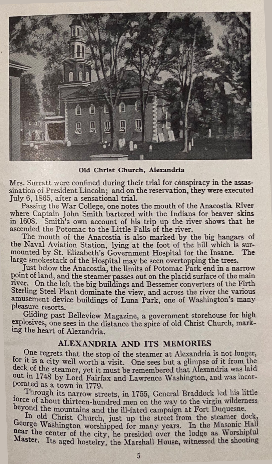 1920s Steamship History Booklet Offers Spellbinding Look Into the Past