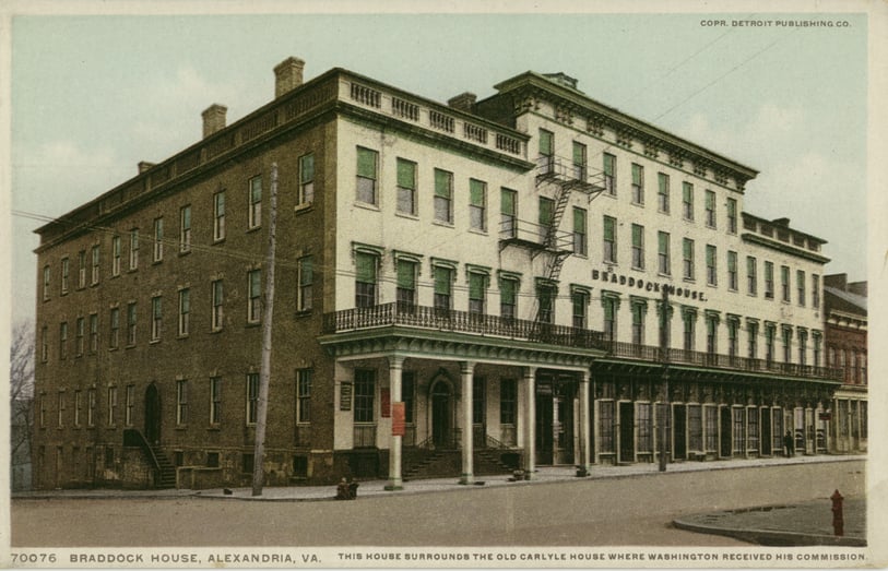The Top 5 Most Interesting Facts About Carlyle House in Alexandria VA