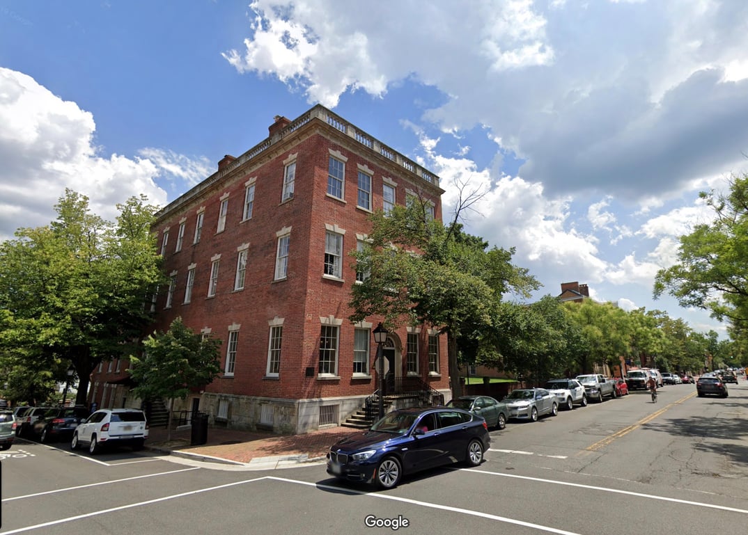The Top 5 Most Interesting Facts About Carlyle House in Alexandria VA