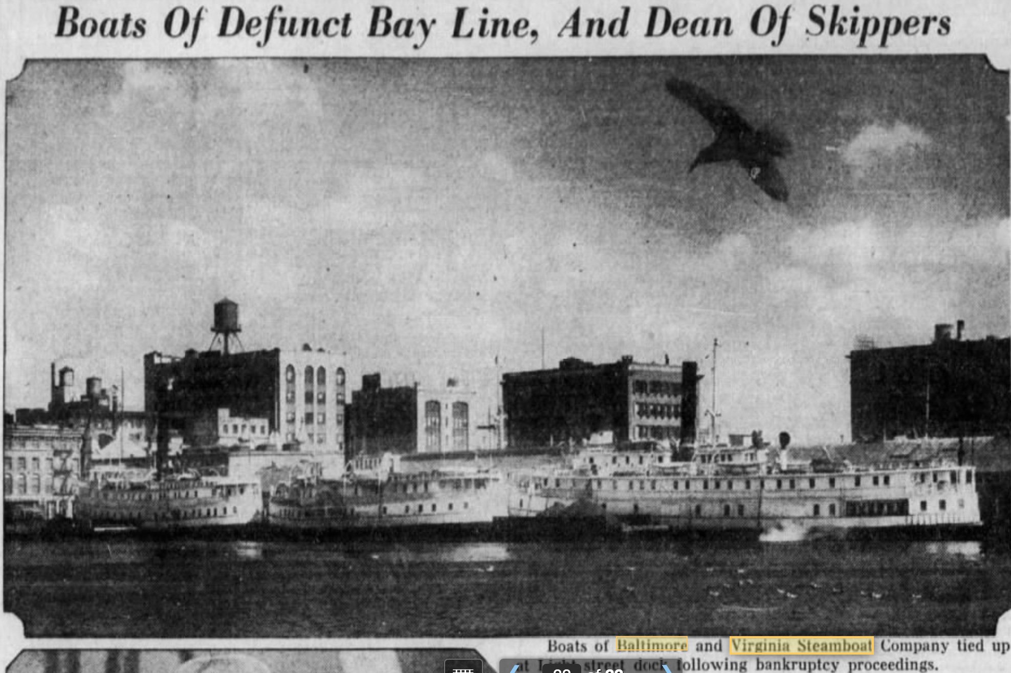 1920s Steamship History Booklet Offers Spellbinding Look Into the Past